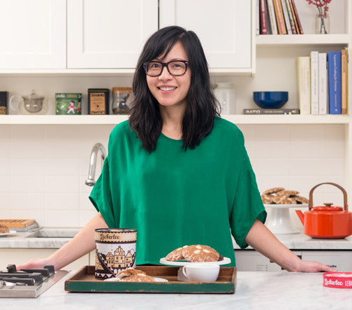 Join Leckerlee in Celebrating Woman Chef Wednesday