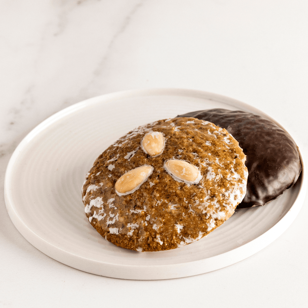 Classic, Chocolate & Assorted Authentic German Lebkuchen
